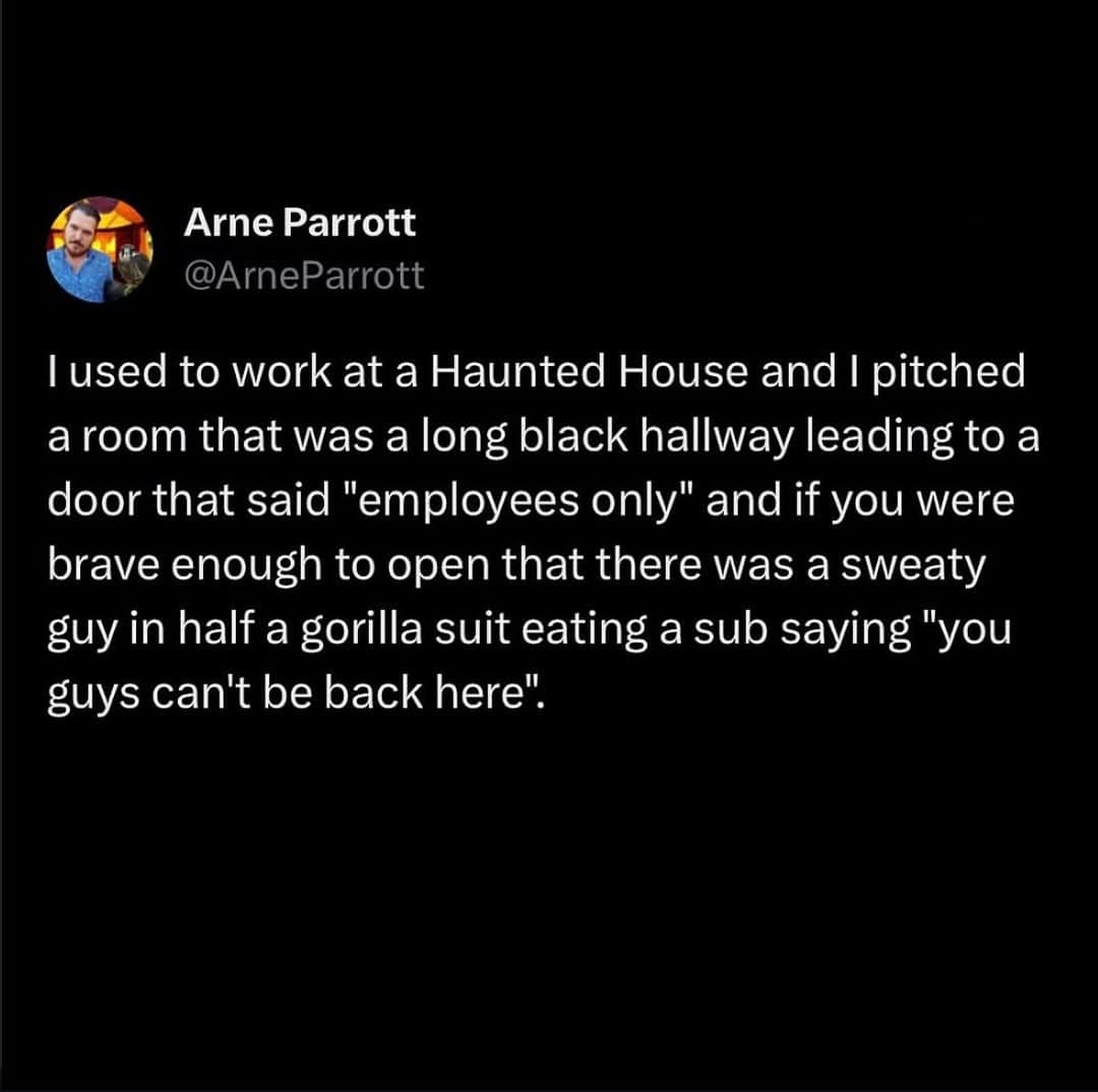 40 Funny Haunted House Memes That’ll Have You Running For The Exit