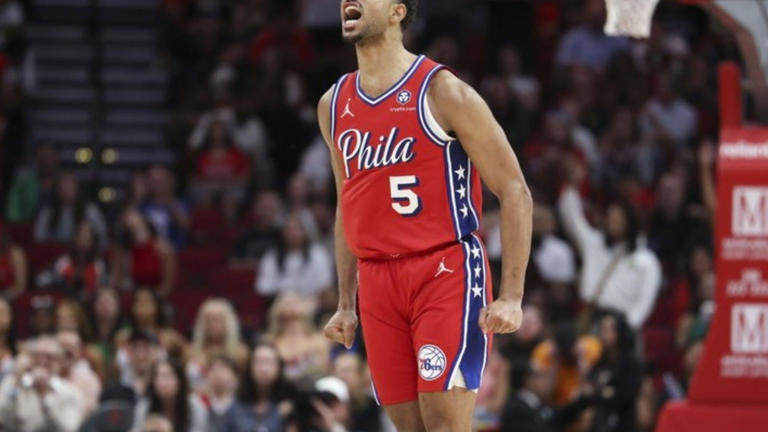 NBA: Quentin Grimes Returns to the 76ers with a Contract for the ...