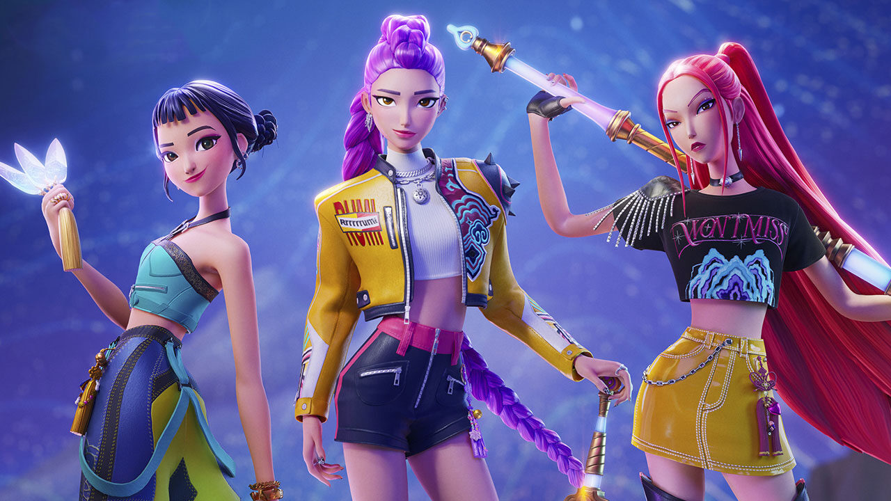 Fortnite’s KPop Demon Hunters Event Launches With New Skins, Bundles ...