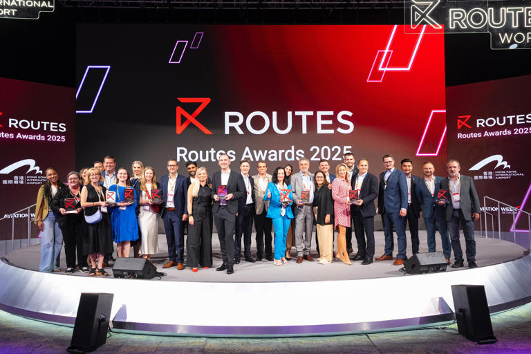 Routes World 2025: Κορυφαίο αεροδρόμιο στον κόσμο το «Ελευθέριος Βενιζέλος»