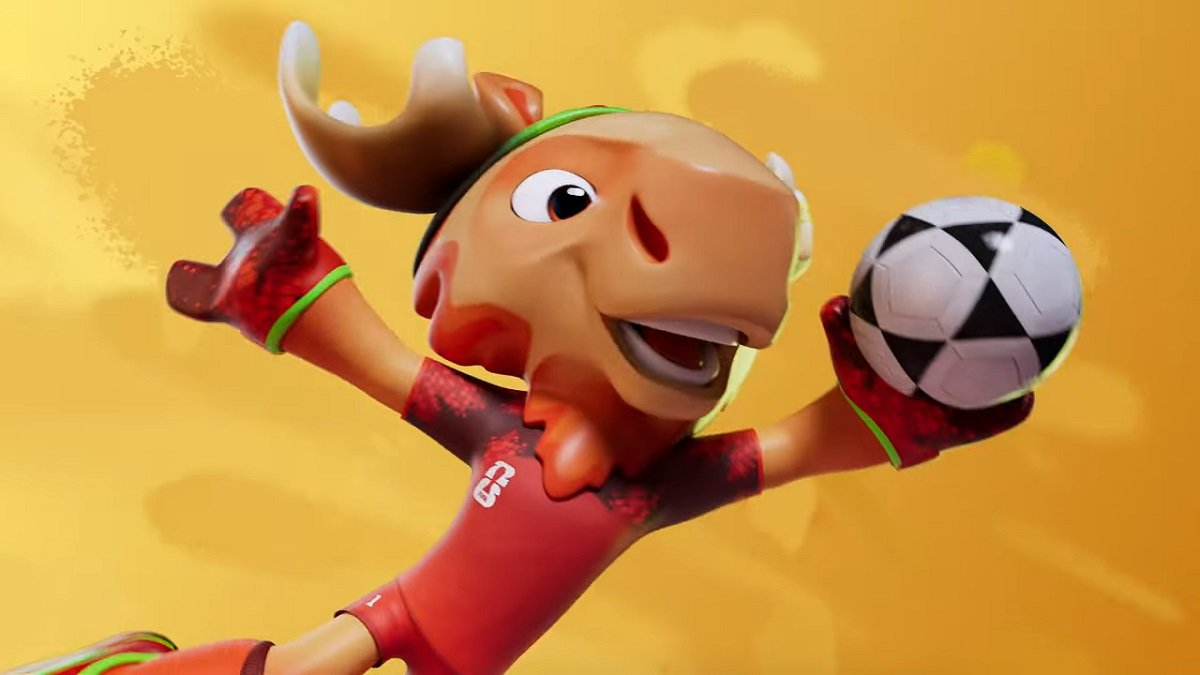 First FIFA game in years lets you play as a moose