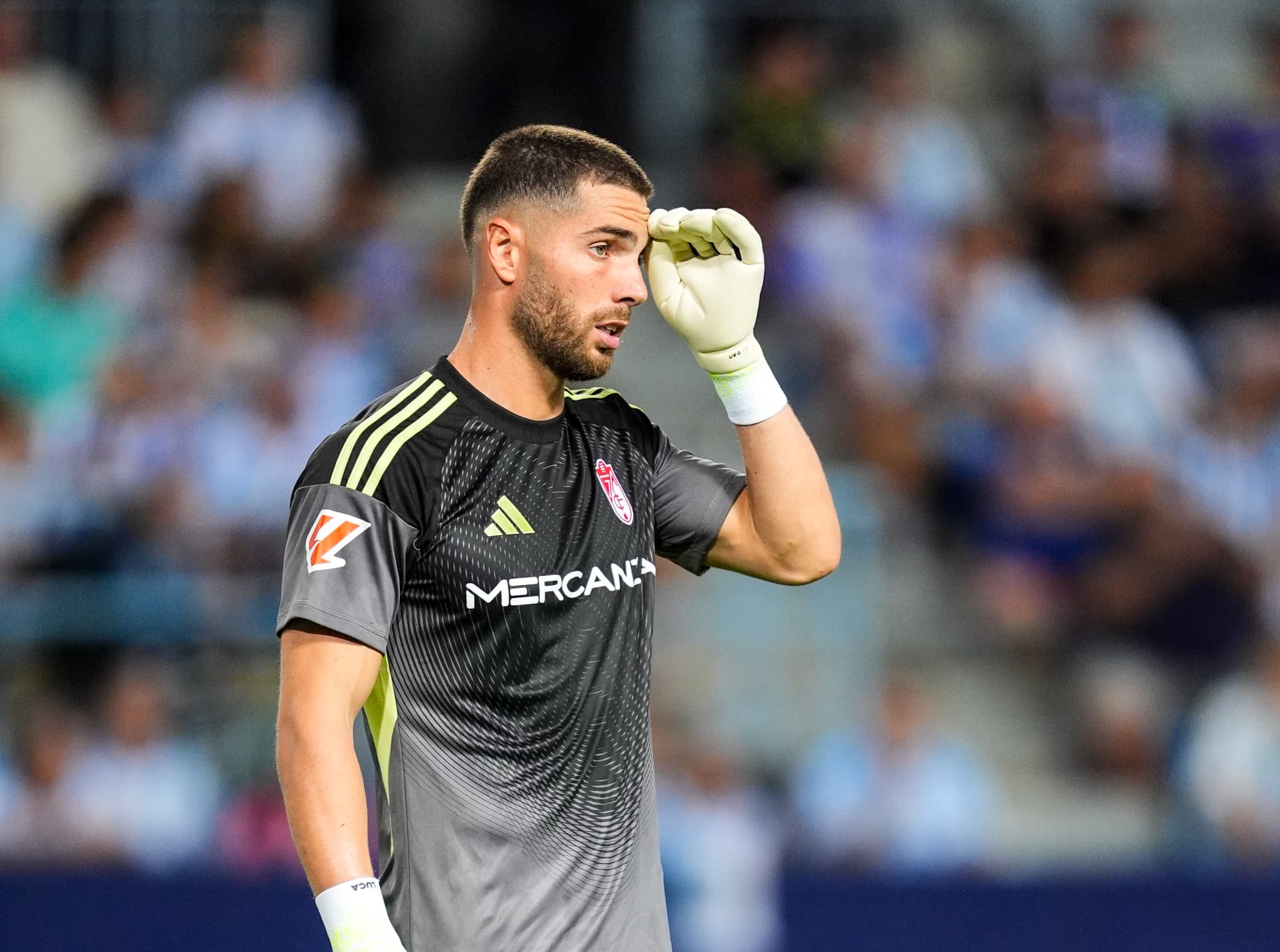 Une immense fierté pour Zizou: Luca Zidane convoqué pour la première ...