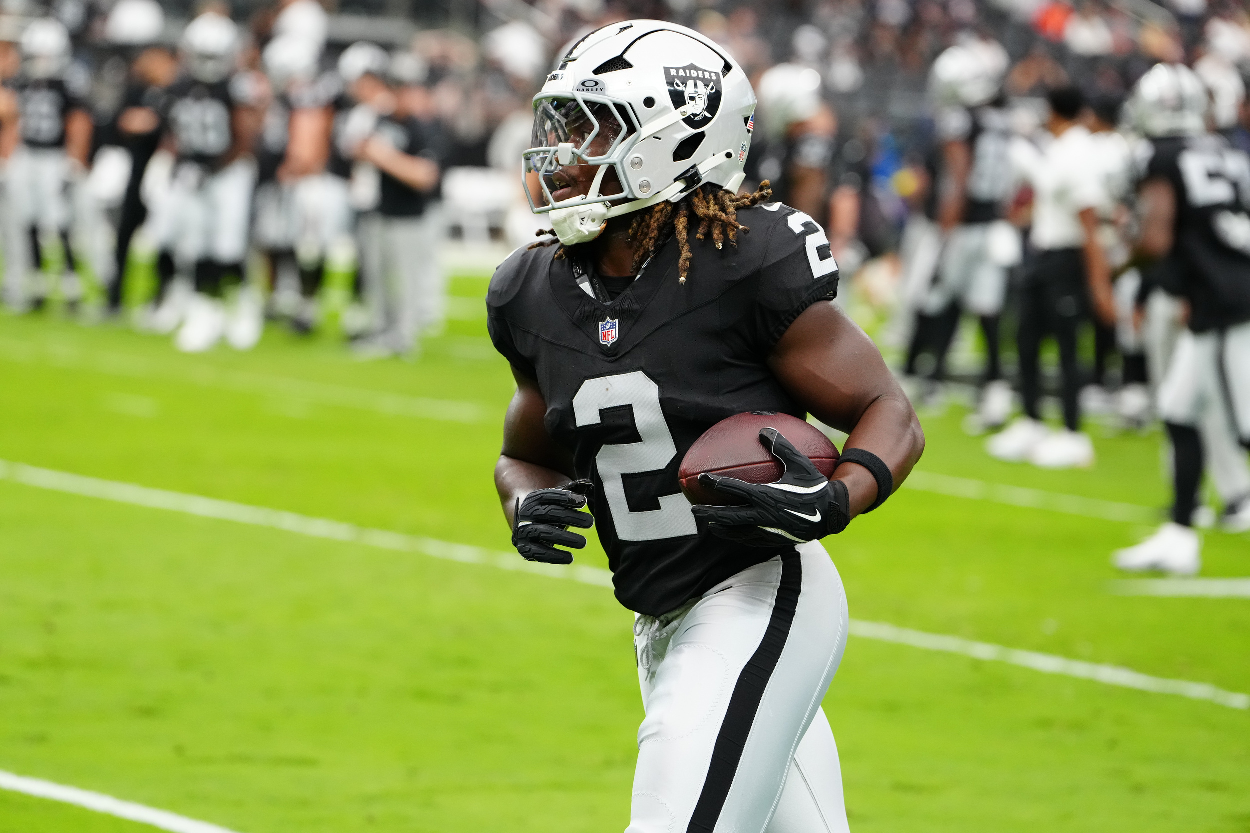 AFC West Power Rankings: Chiefs Ramping Up, Raiders Capsizing