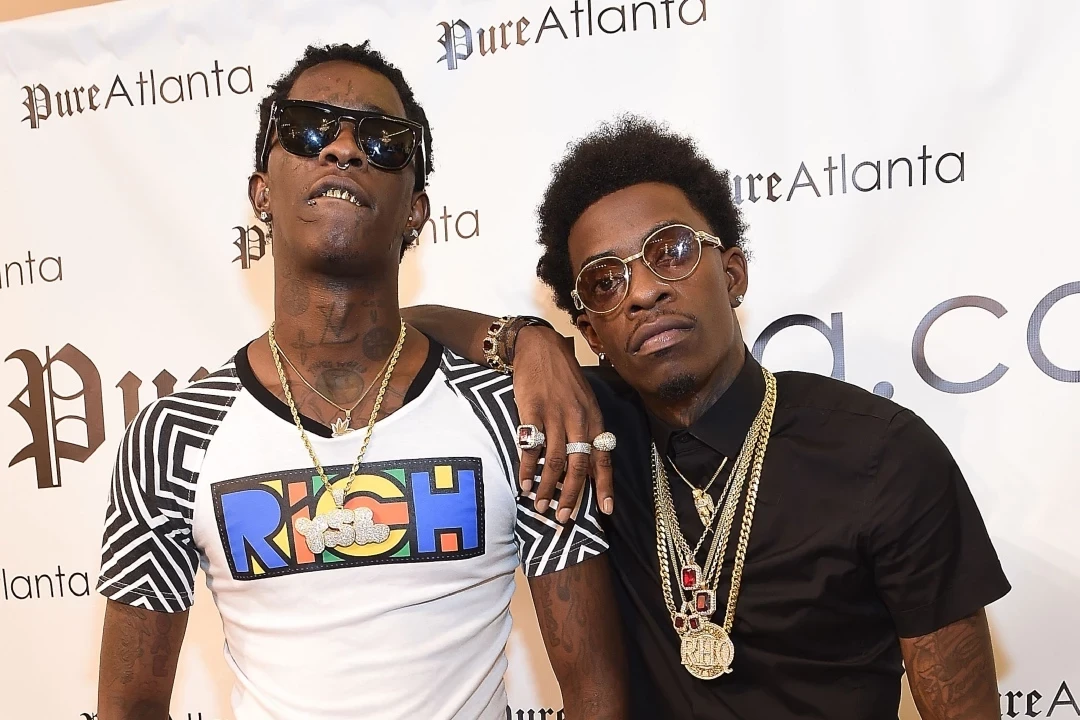 Young Thug Wishes He and Rich Homie Quan Squashed Their Beef Before ...
