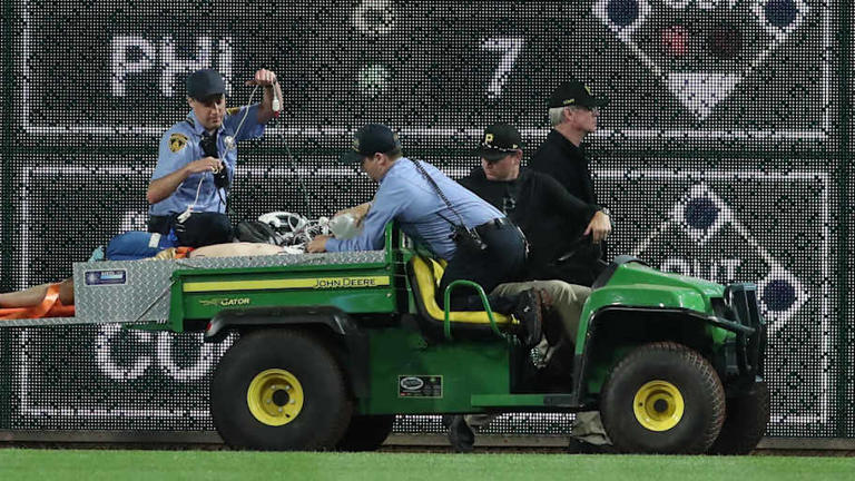 Injured Pirates Fan Facing New Charges