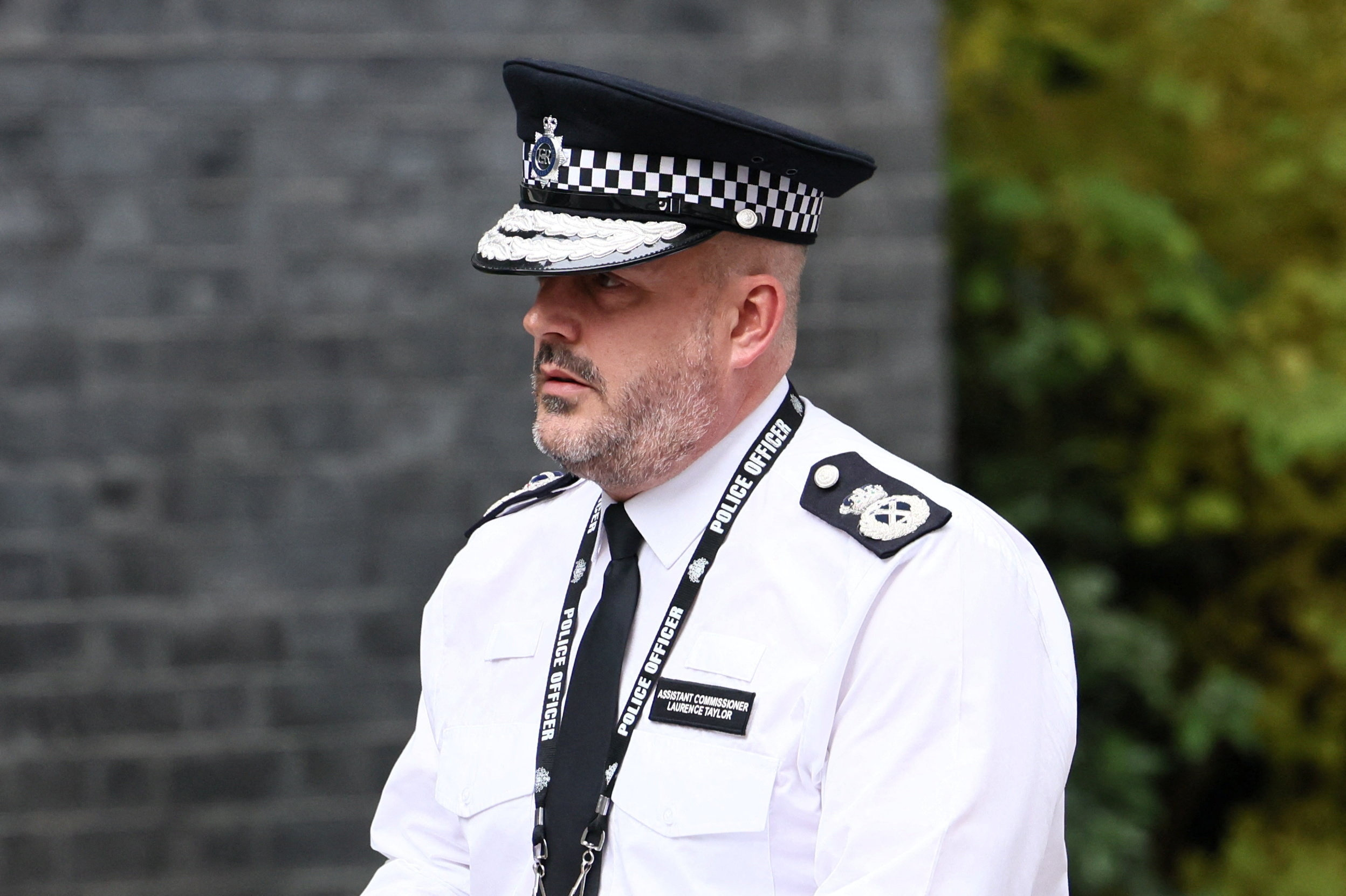 Britisk politi ser angreb ved synagoge som terror