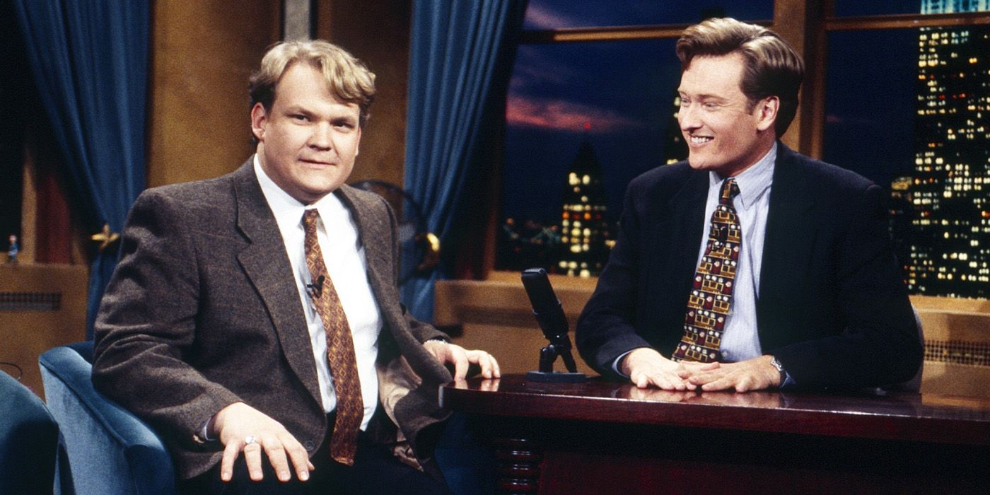 Andy Richter Proved He Was More Than Conan O’Brien’s Sidekick With This ...