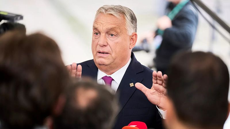 Orbán accusa: "L'Ue ha deciso di entrare in guerra" e dice no all ...