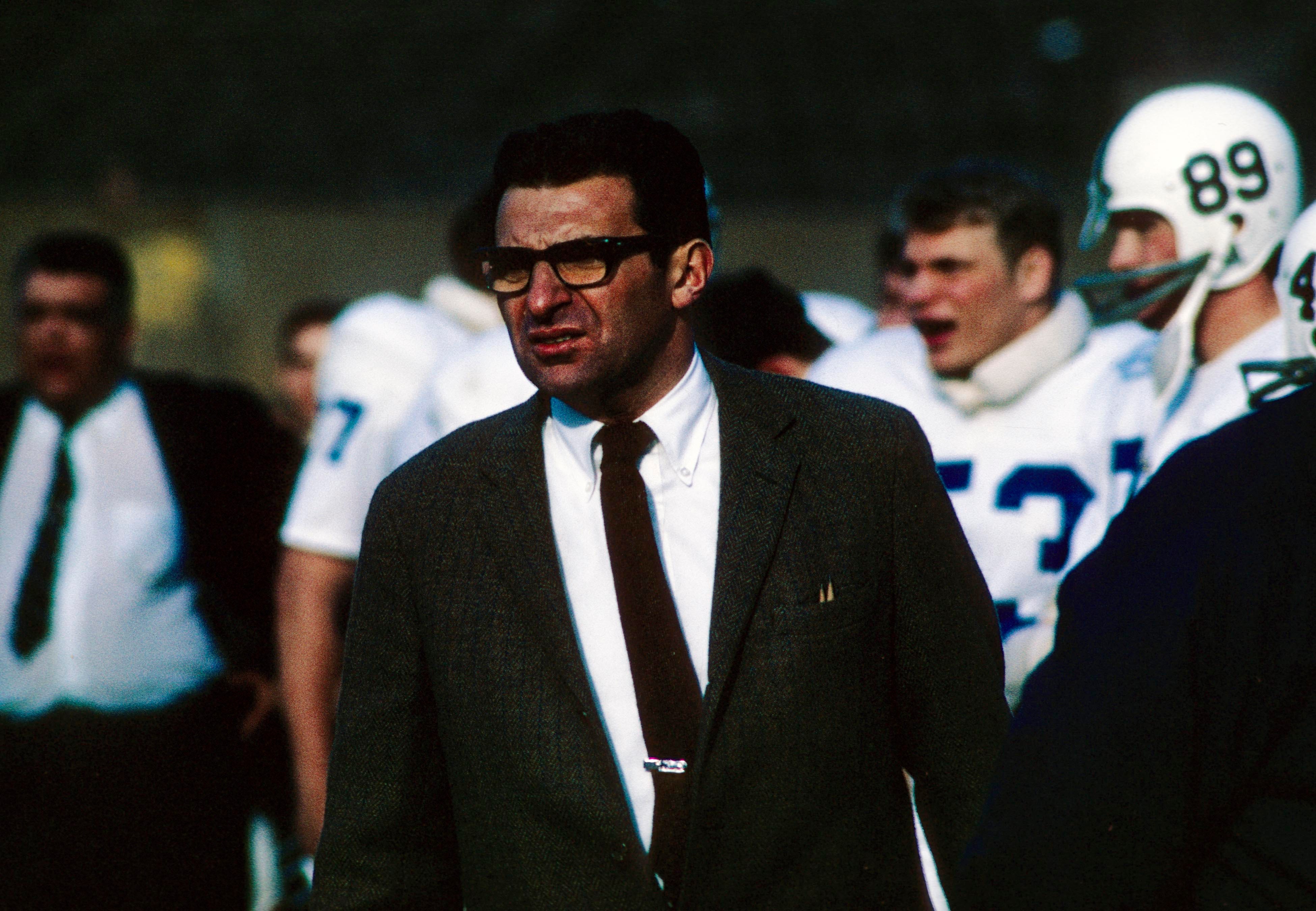 Throwback Thursday: Remembering Penn State's 1968 undefeated team