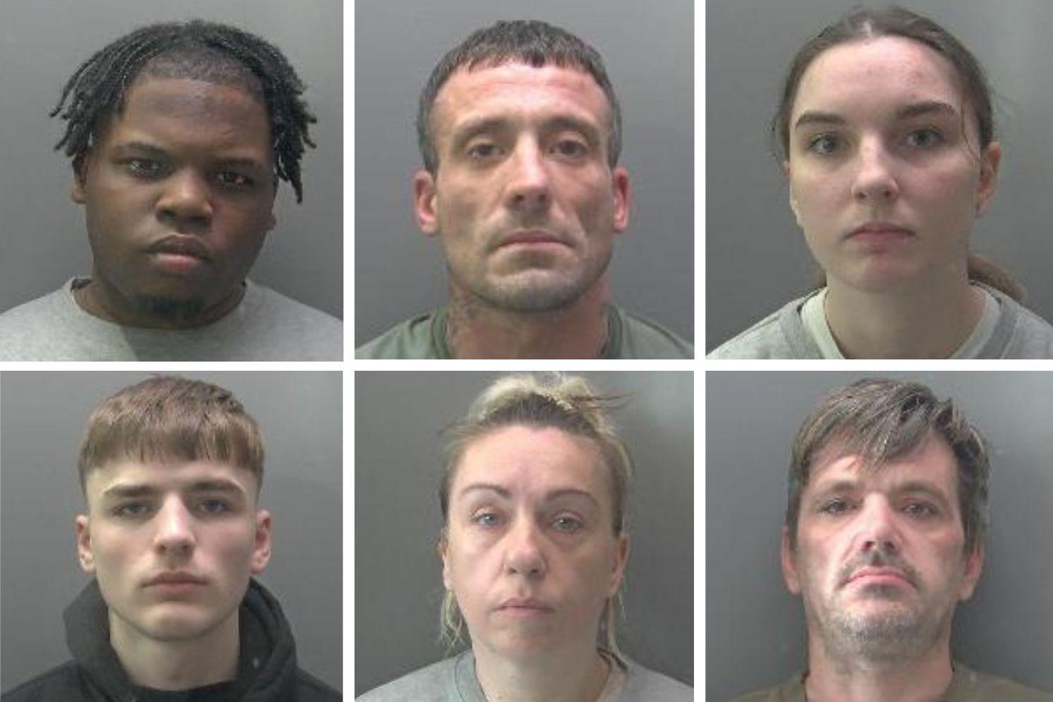 Violent gang who lured men online in series of "calculated and ...