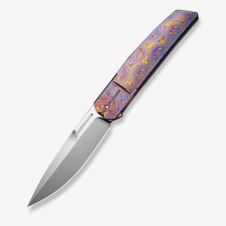 We Knife’s Latest Flipper Might Be Its Most Stunning Yet