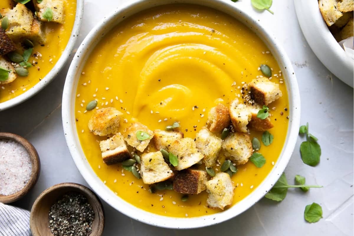 32 butternut squash ideas for when that big squash on the counter needs ...