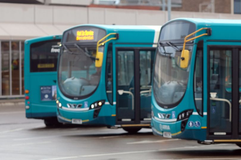 Major North East bus corridor upgrades to be made to boost efficiency ...
