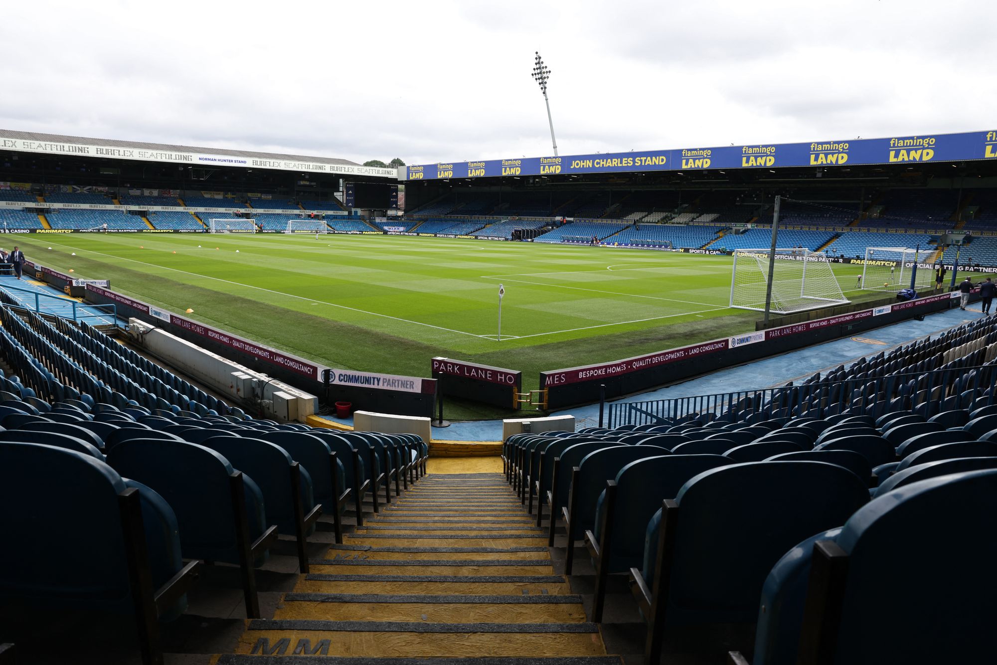 Leeds United Elland Road design plan remains despite 'surprise' change ...
