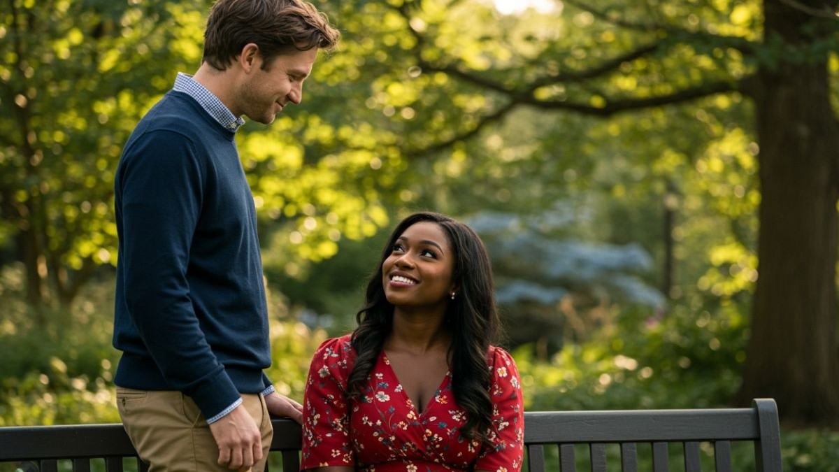 Things men notice when they meet a woman with high self-esteem