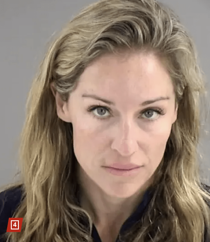 Her Political Career Vanished After Sex Tapes. Now, an Arrest