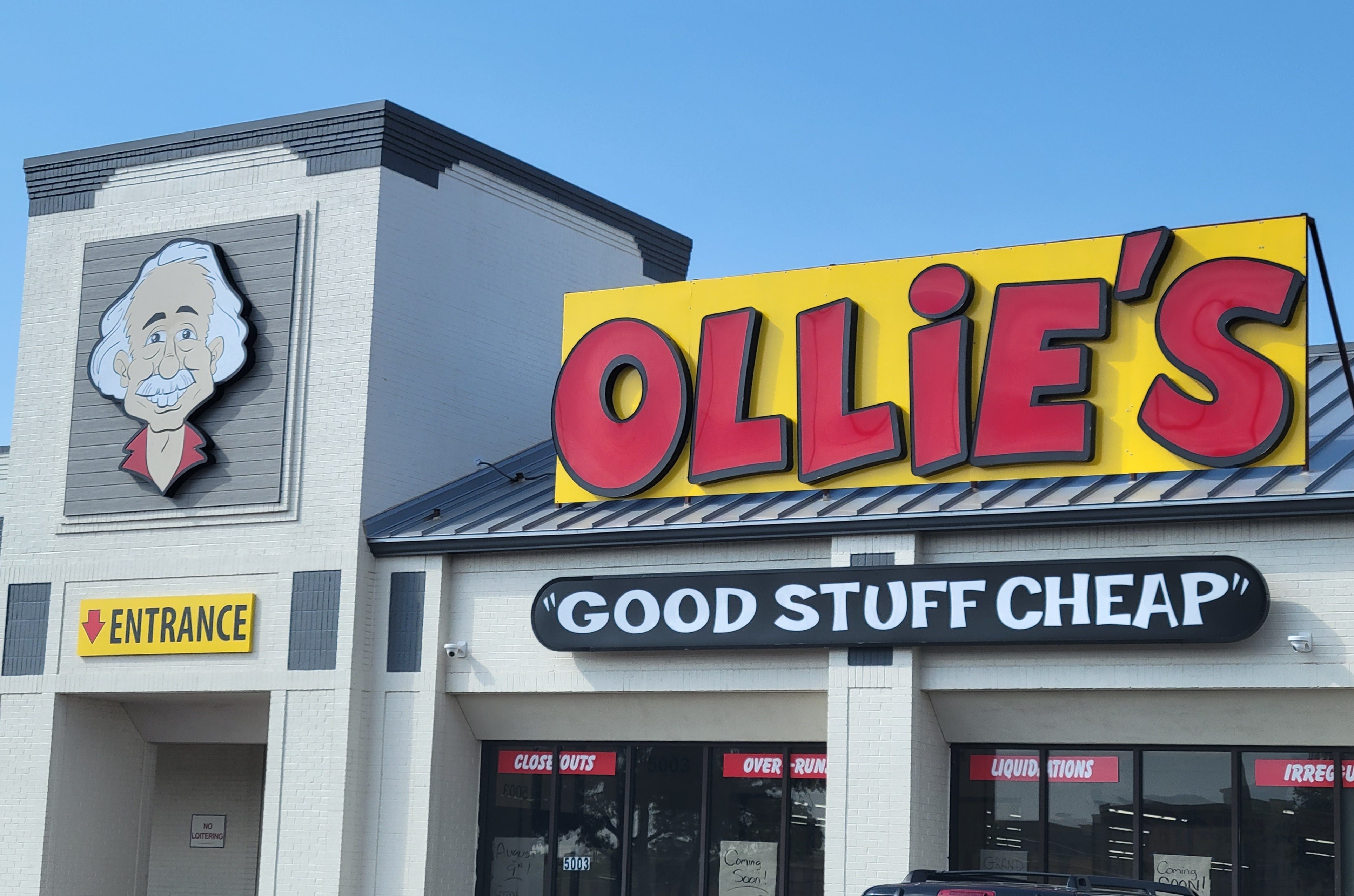 Ollie's Bargain Outlet is opening in Springfield this month