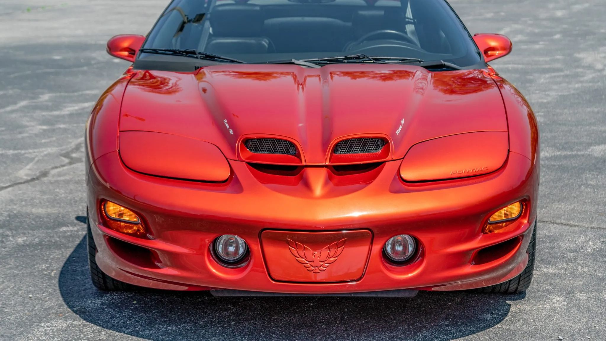 Here's What A Pontiac Firebird Cost In 2002