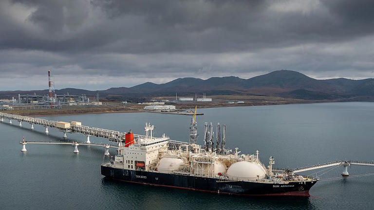 Captain of oil tanker linked to Russia's shadow fleet to go on trial in ...