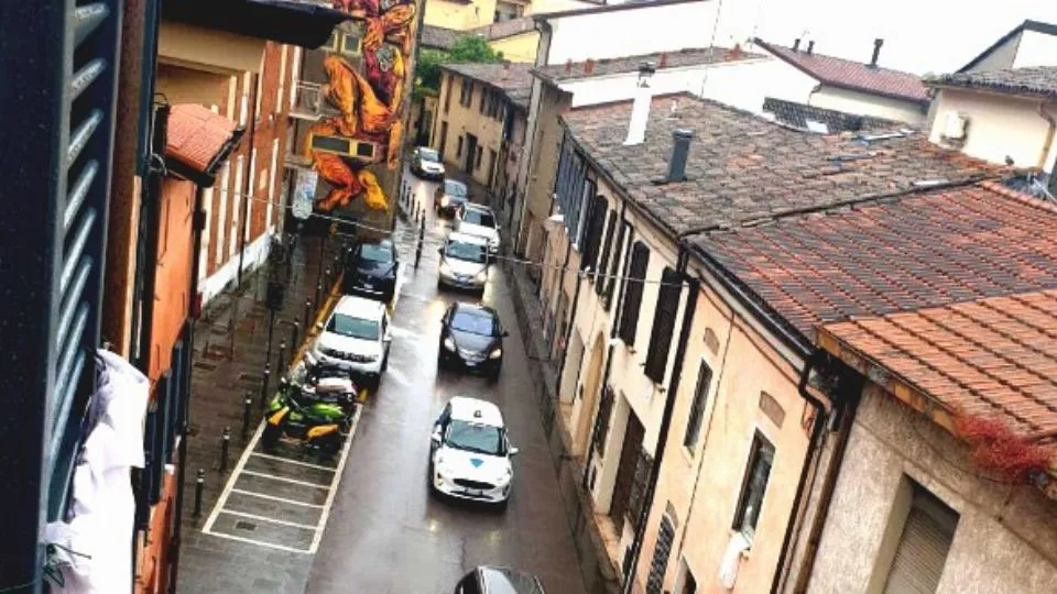 Rione Clodio. Affronte: situazione indegna, la soluzione c'era già dal 2020