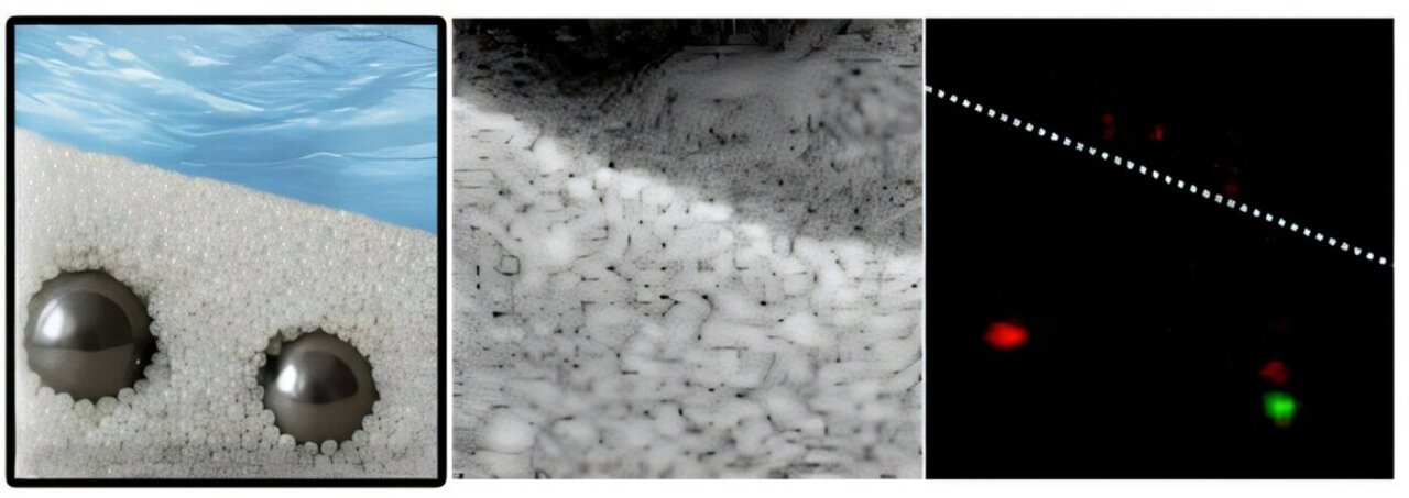 Finding buried treasures with physics: 'Fingerprint matrix' method uncovers what lies beneath ...