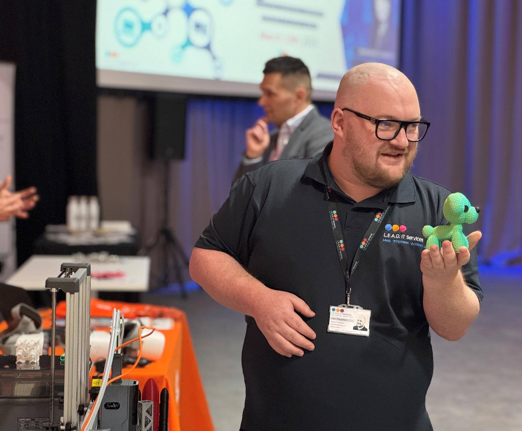 Growing Derby IT business started by school students up for three ...