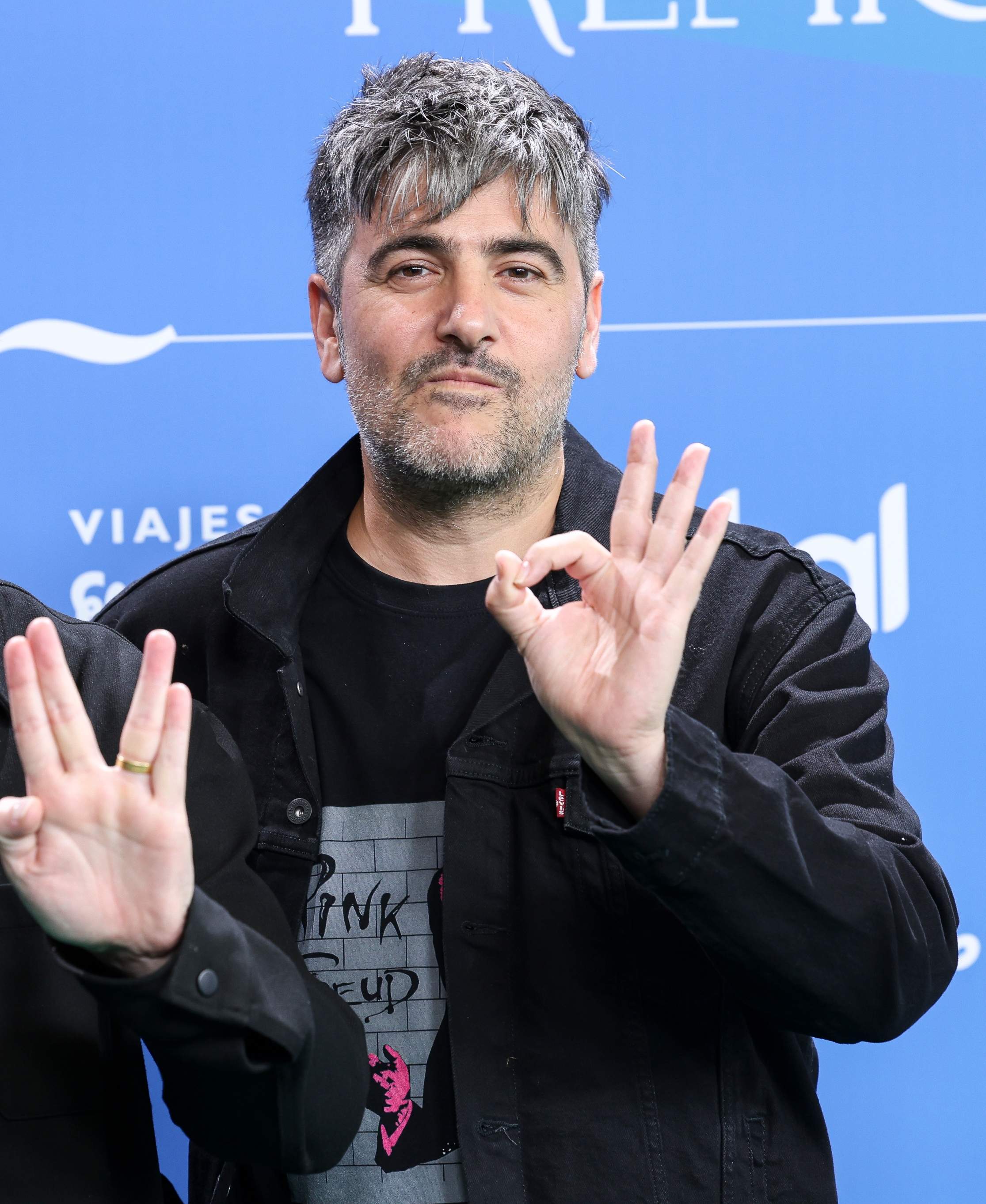 David Muñoz, de Estopa, pillado en la Universitat de Barcelona después ...