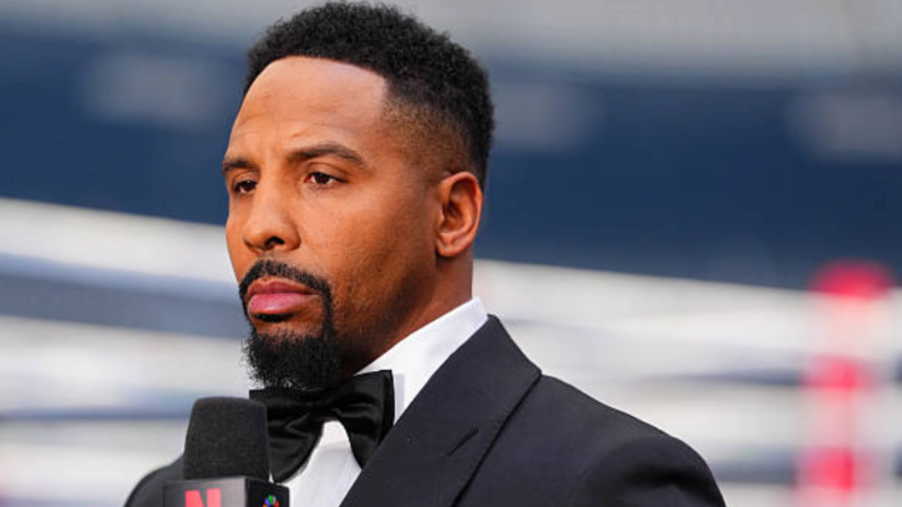 Boxing legend Andre Ward interested in Anthony Joshua clash after years ...