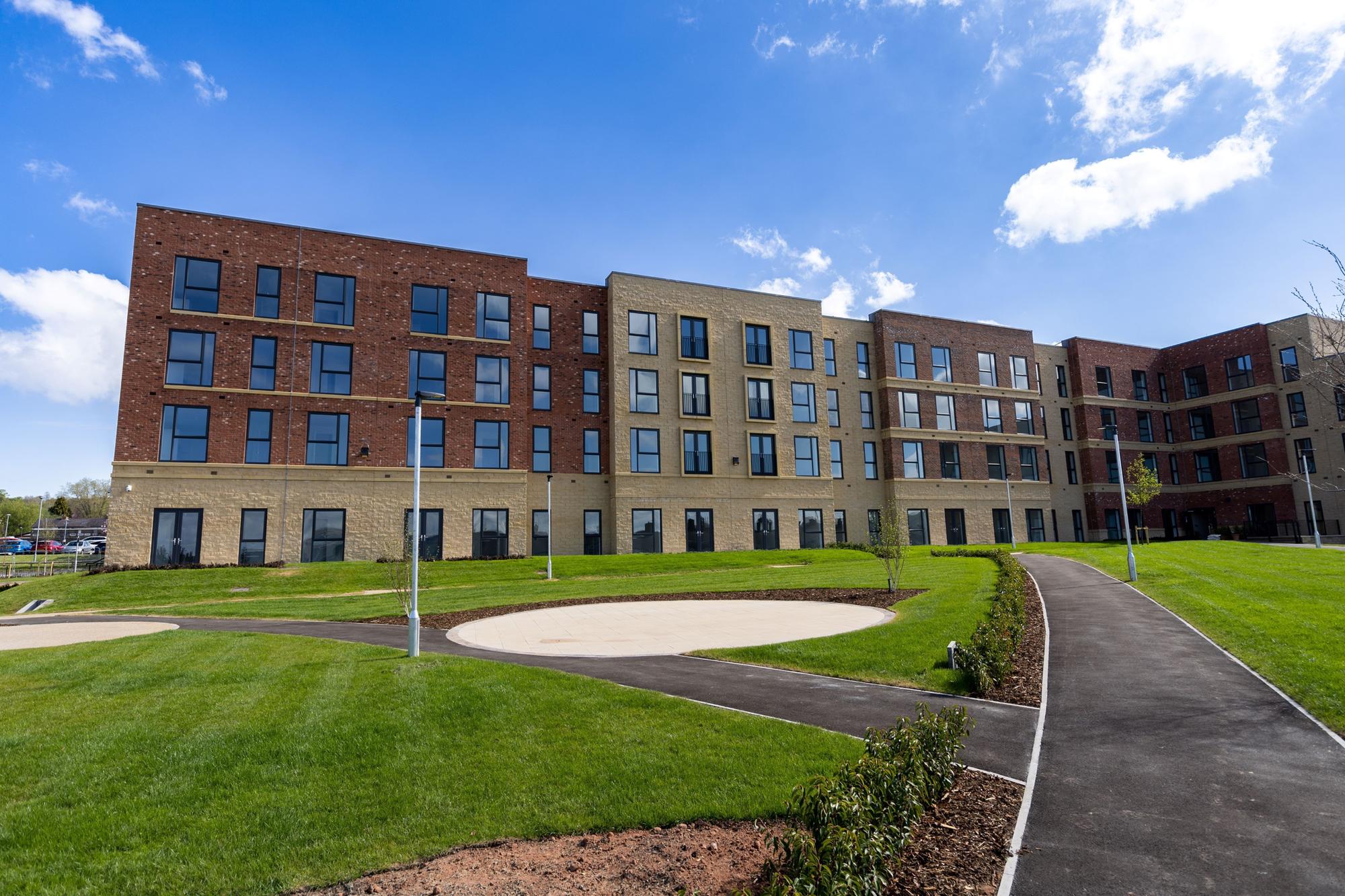 Lancashire Property Awards recognise impact Dovestone Gardens has ...