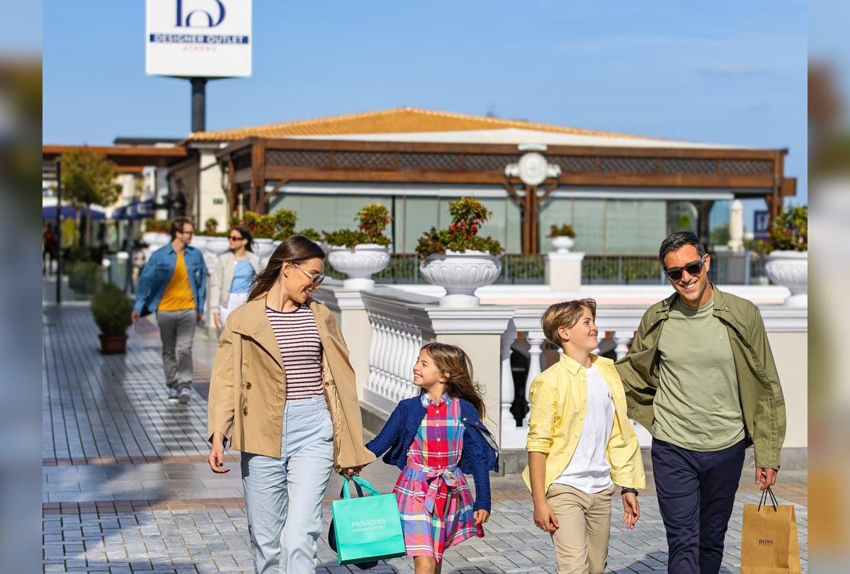 Ανακαλύψτε τα Fashion Shopping Days στο Designer Outlet Athens