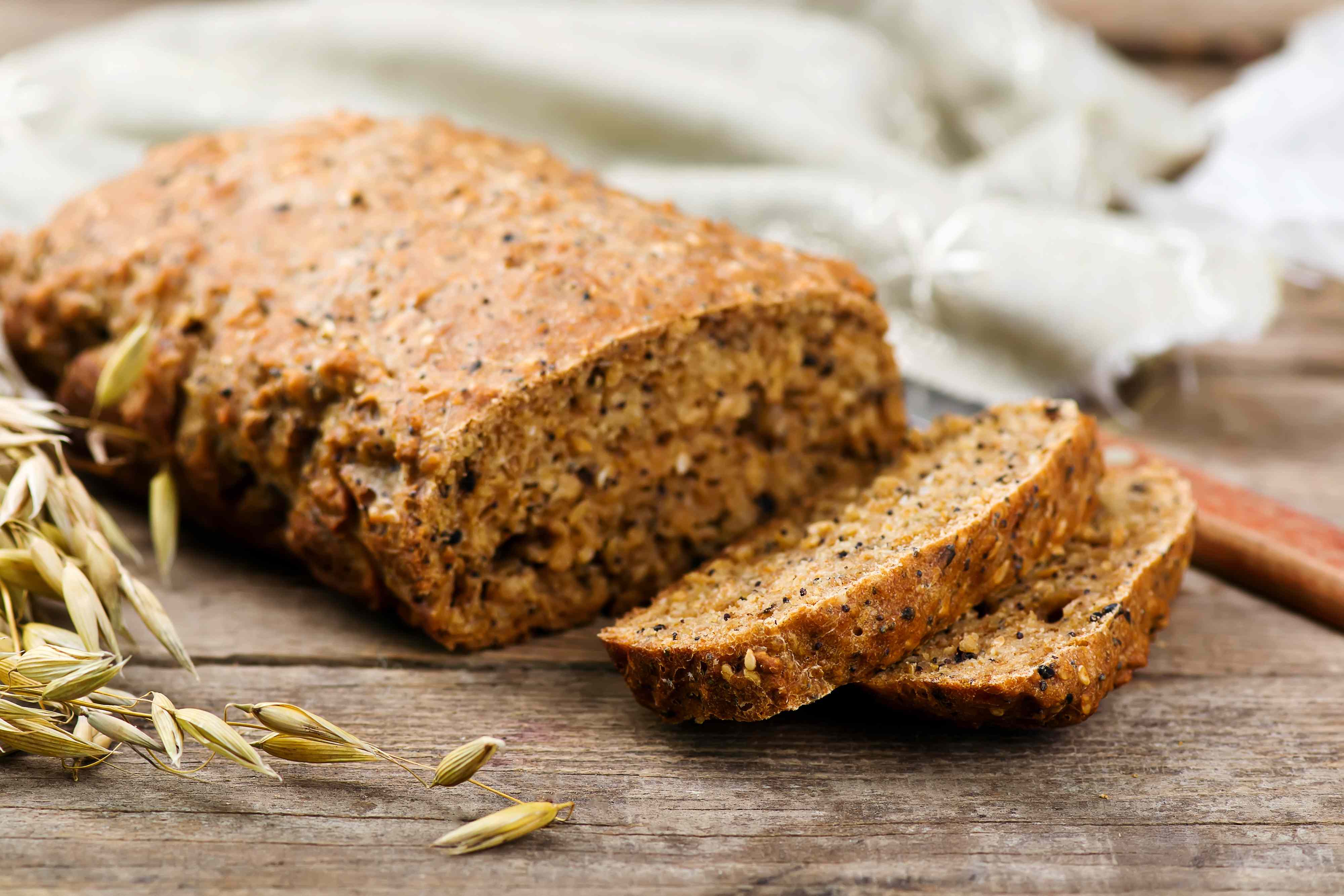 What happens to your body when you eat Ezekiel bread regularly