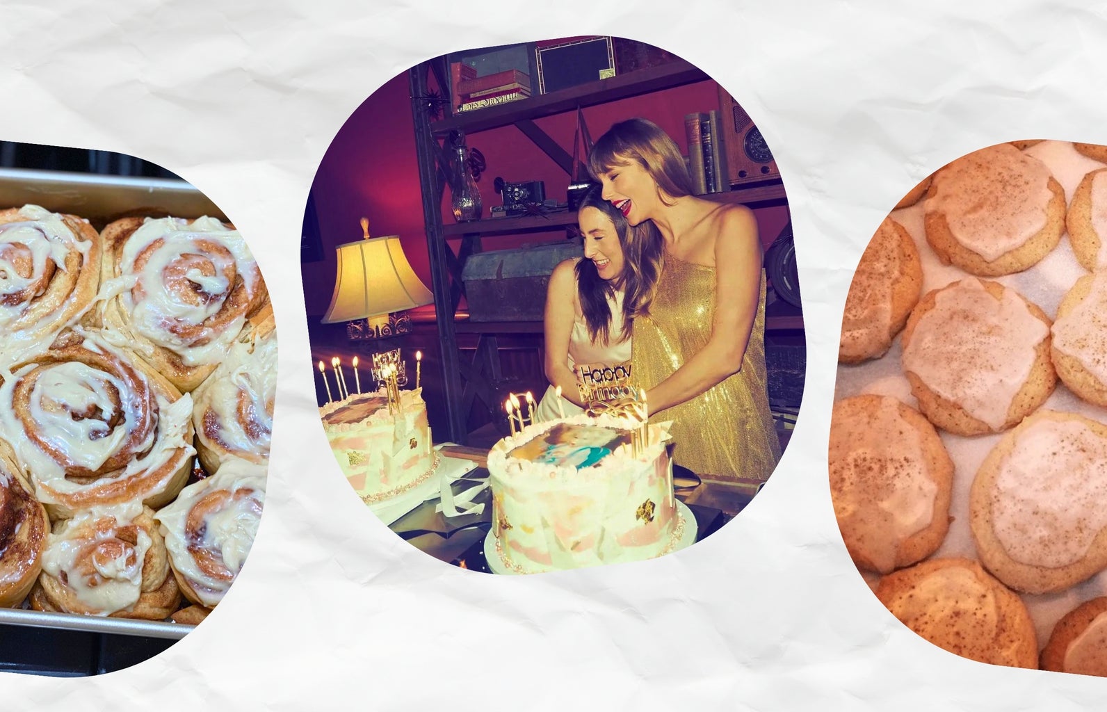 Here’s How To Bake Like Taylor Swift