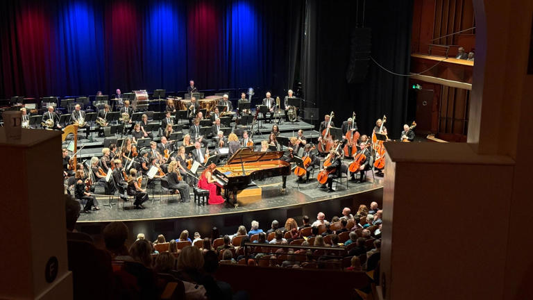 Brighton Philharmonic Orchestra, Brighton Dome. Sunday 28 September ...