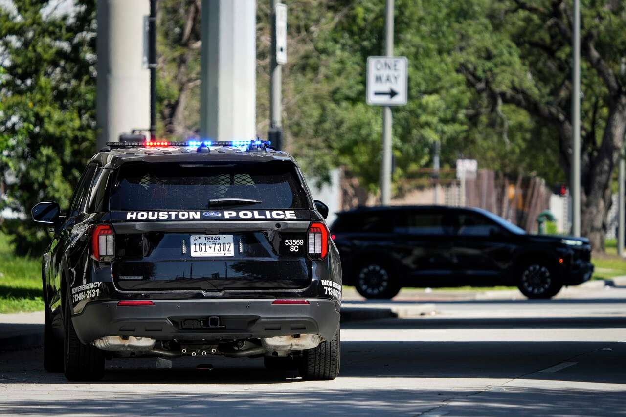 Police are out in force on three Houston streets in latest traffic ...