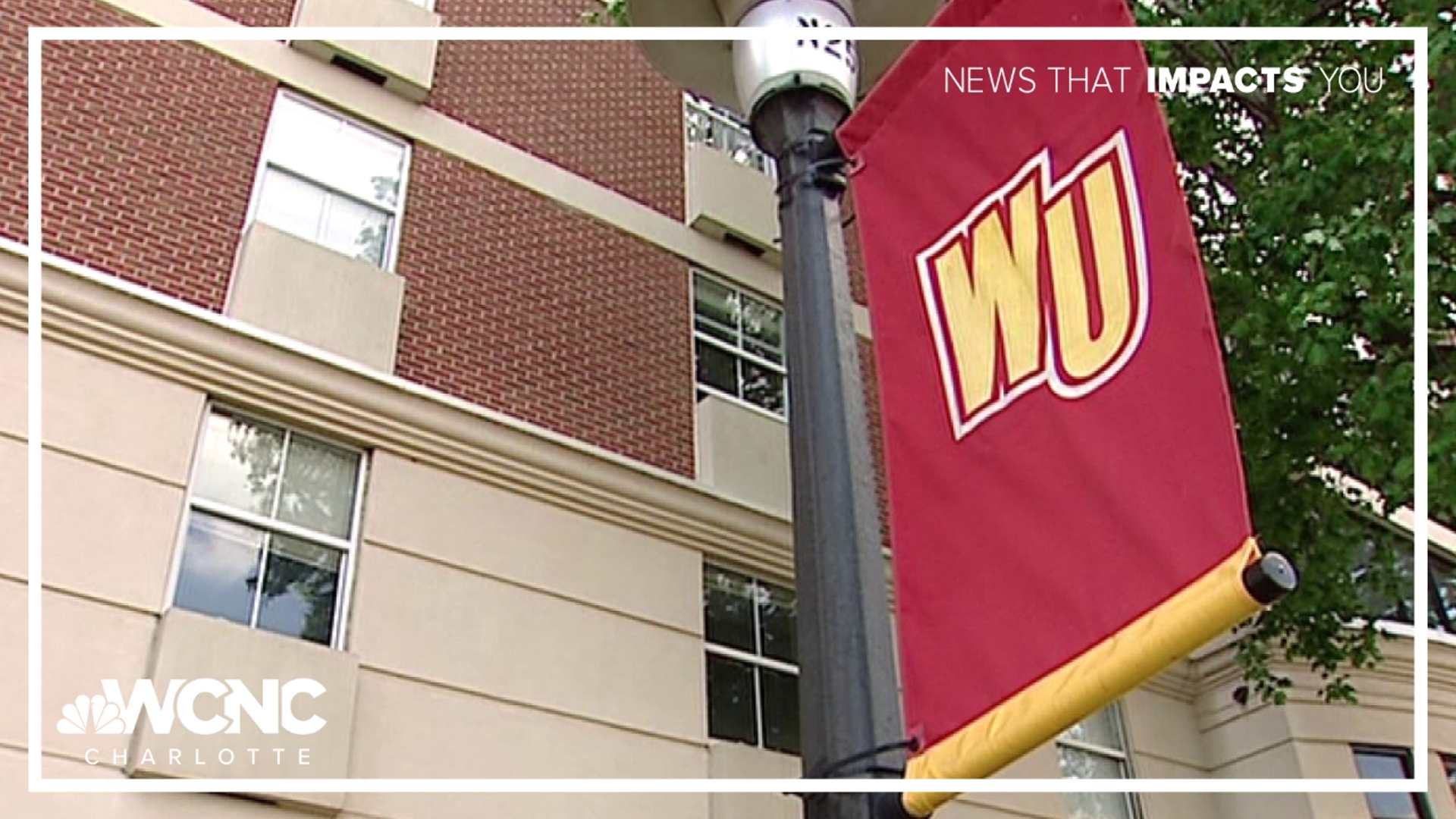 Former Winthrop University attorney sues the school