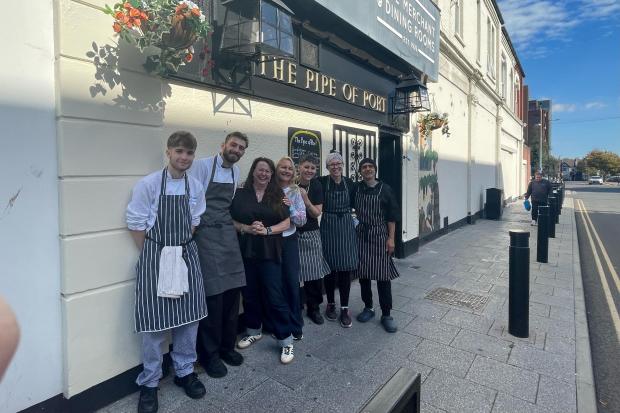 New owners of iconic Southend wine bar reveal opening date after £16k ...