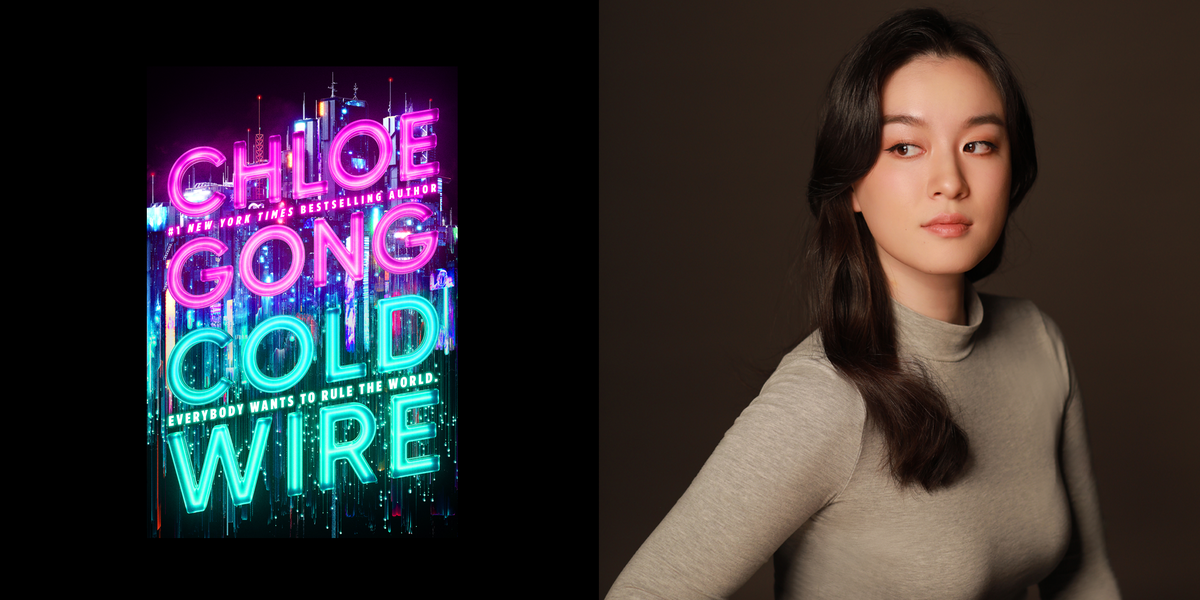 Exclusive: Chloe Gong Says She Feels Like a Prophet After Writing ...
