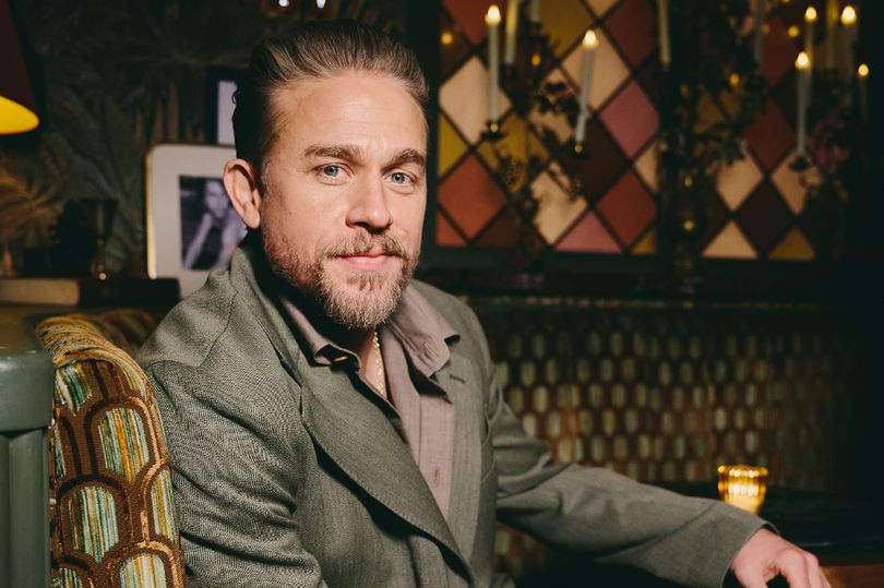 Charlie Hunnam admits he visited Ed Gein's grave amid Netflix Monster ...