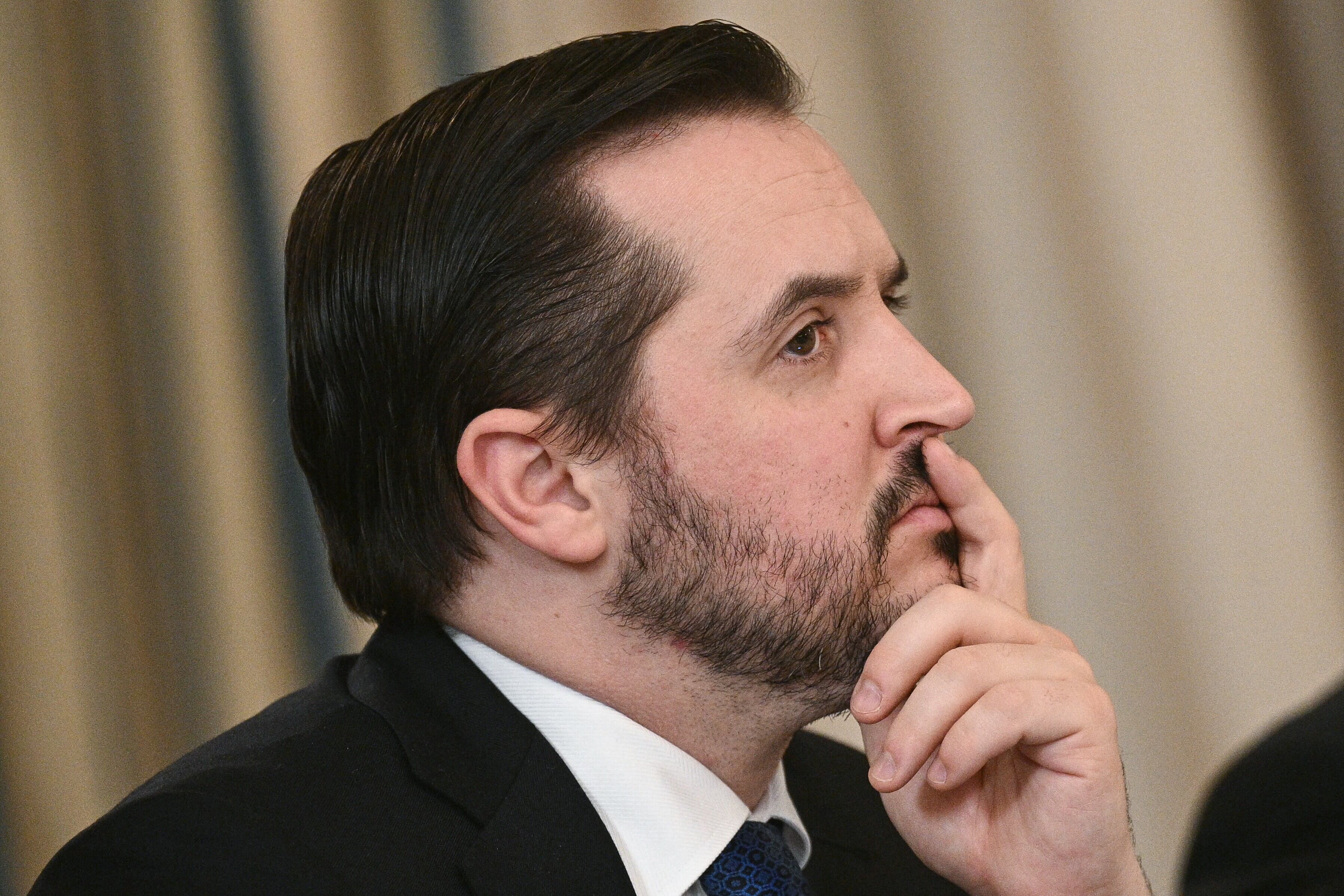 Karoline Leavitt, 28, Gets Promoted to Swanky Office in the West Wing