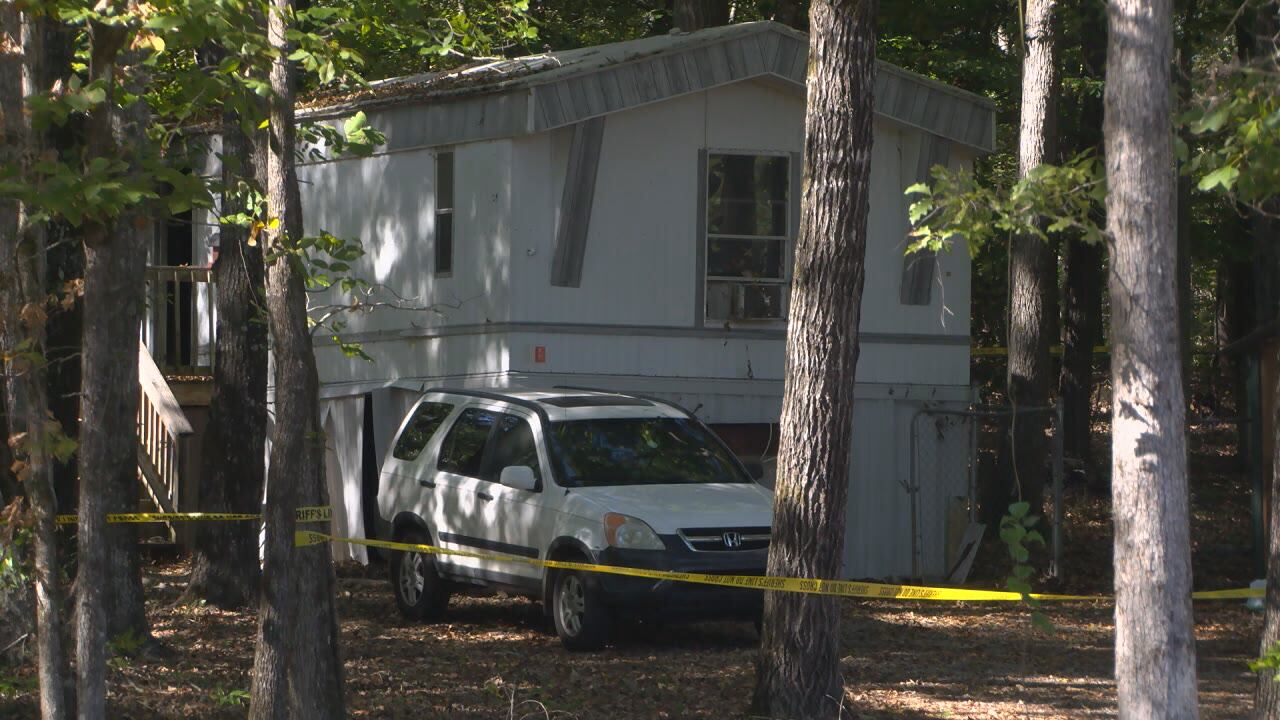 Woman dies in mobile home fire in Beulah