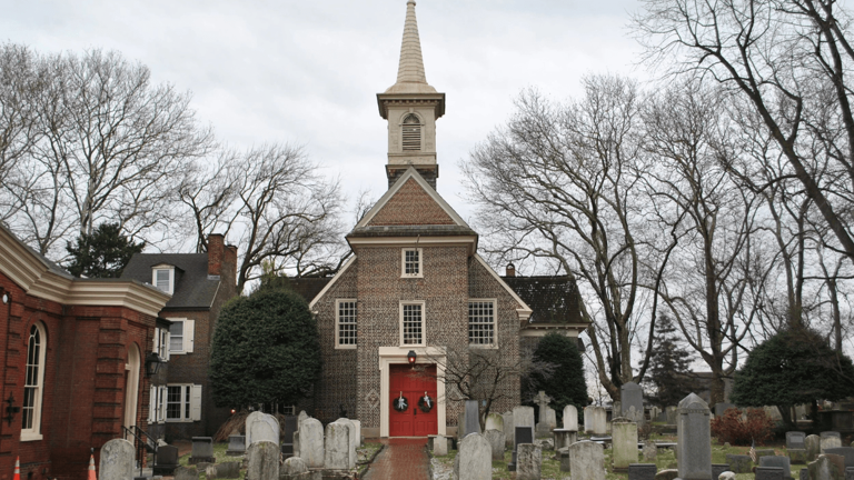 10 Oldest Churches in the East Coast