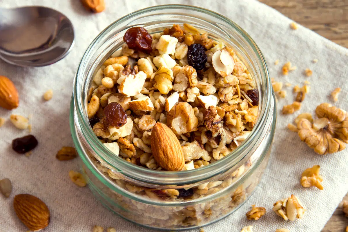 6 homemade granola recipes so good you’ll stop buying it
