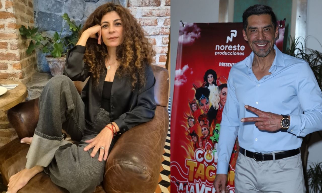 Sale a la luz la verdad de las fotos de Anna Ferro con Charly López, ex de Ingrid Coronado