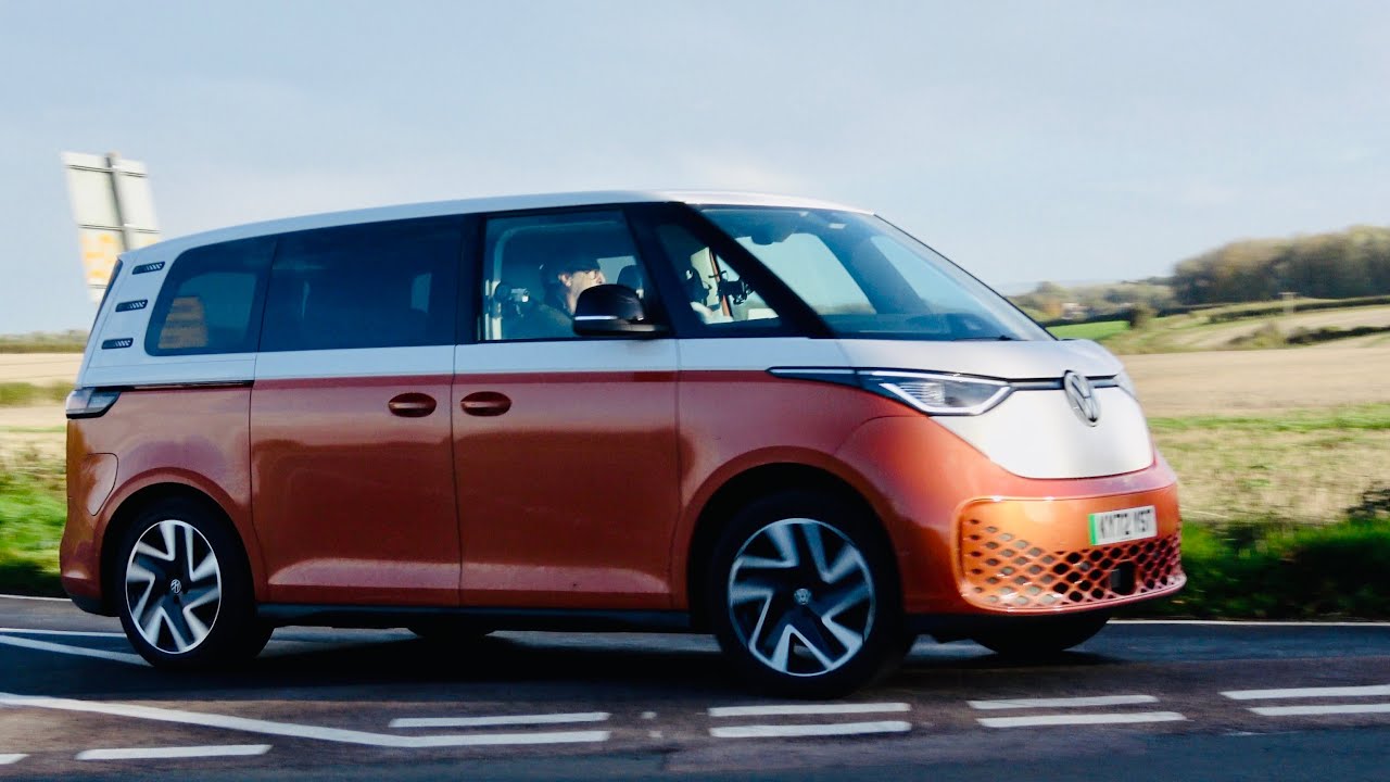 Volkswagen ID Buzz Real-World Review