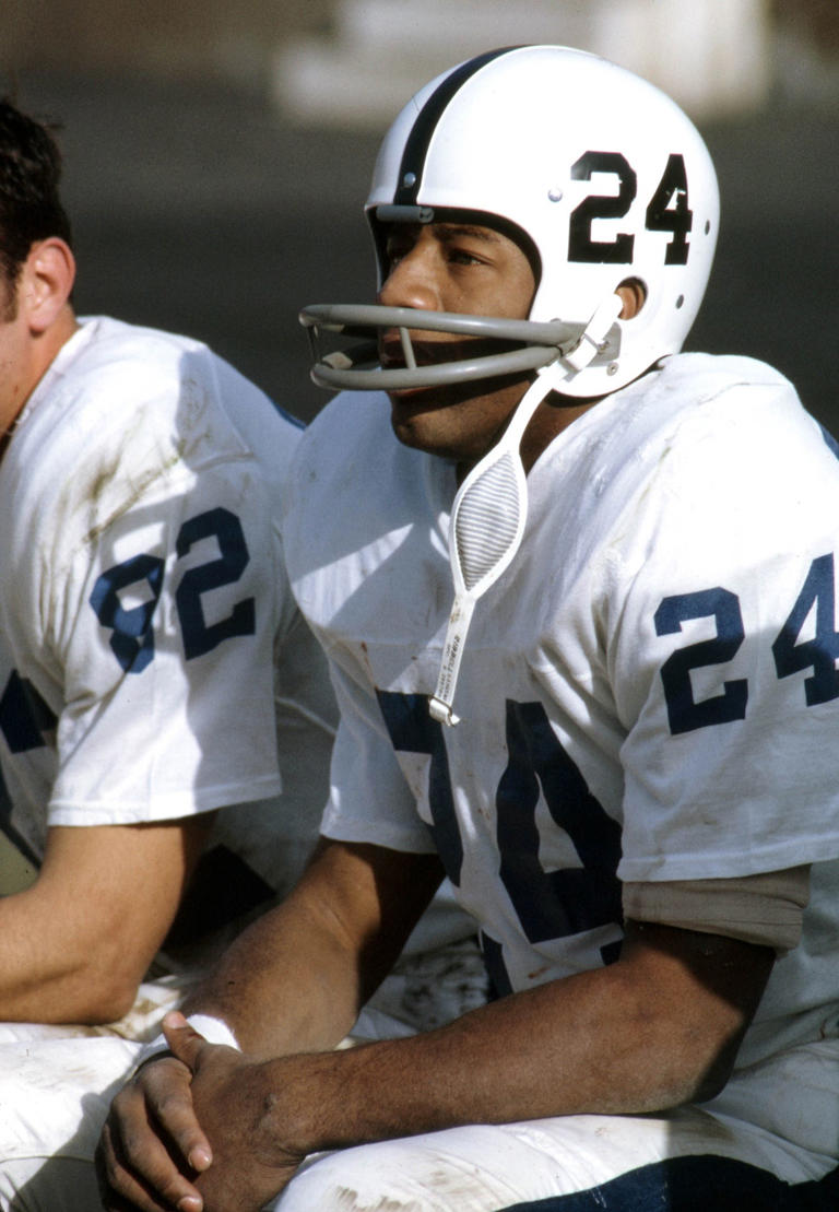Throwback Thursday: Remembering Penn State's 1968 undefeated team