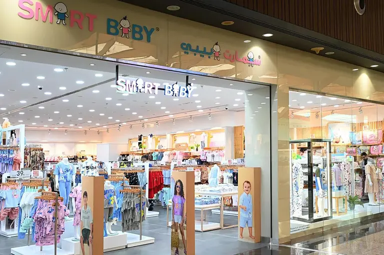 Smart Baby reopens in Sahara Centre with a bigger, better space to meet ...