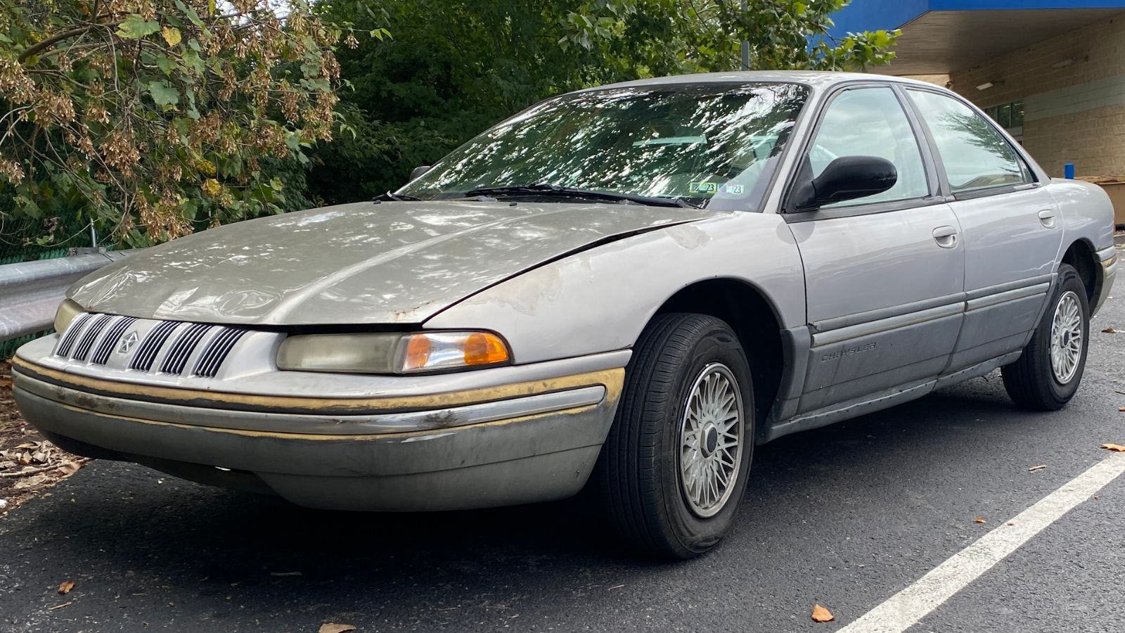 The 10 Ugliest Cars the 90s Forced Onto the Roads