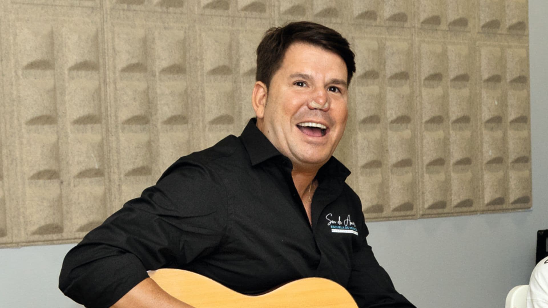 Lucas se sincera con ¡HOLA!: desvela su trauma con la operación de ...