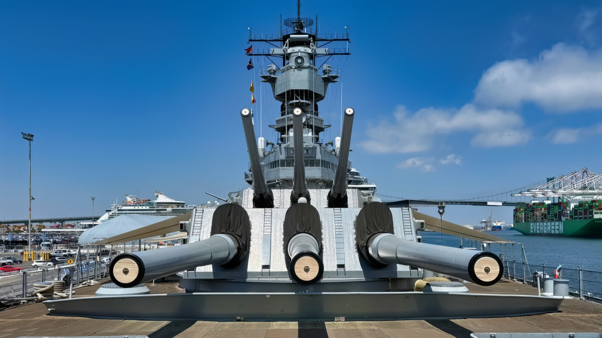 The Great U.S. Navy Battleship Comeback Is Never Going to Happen