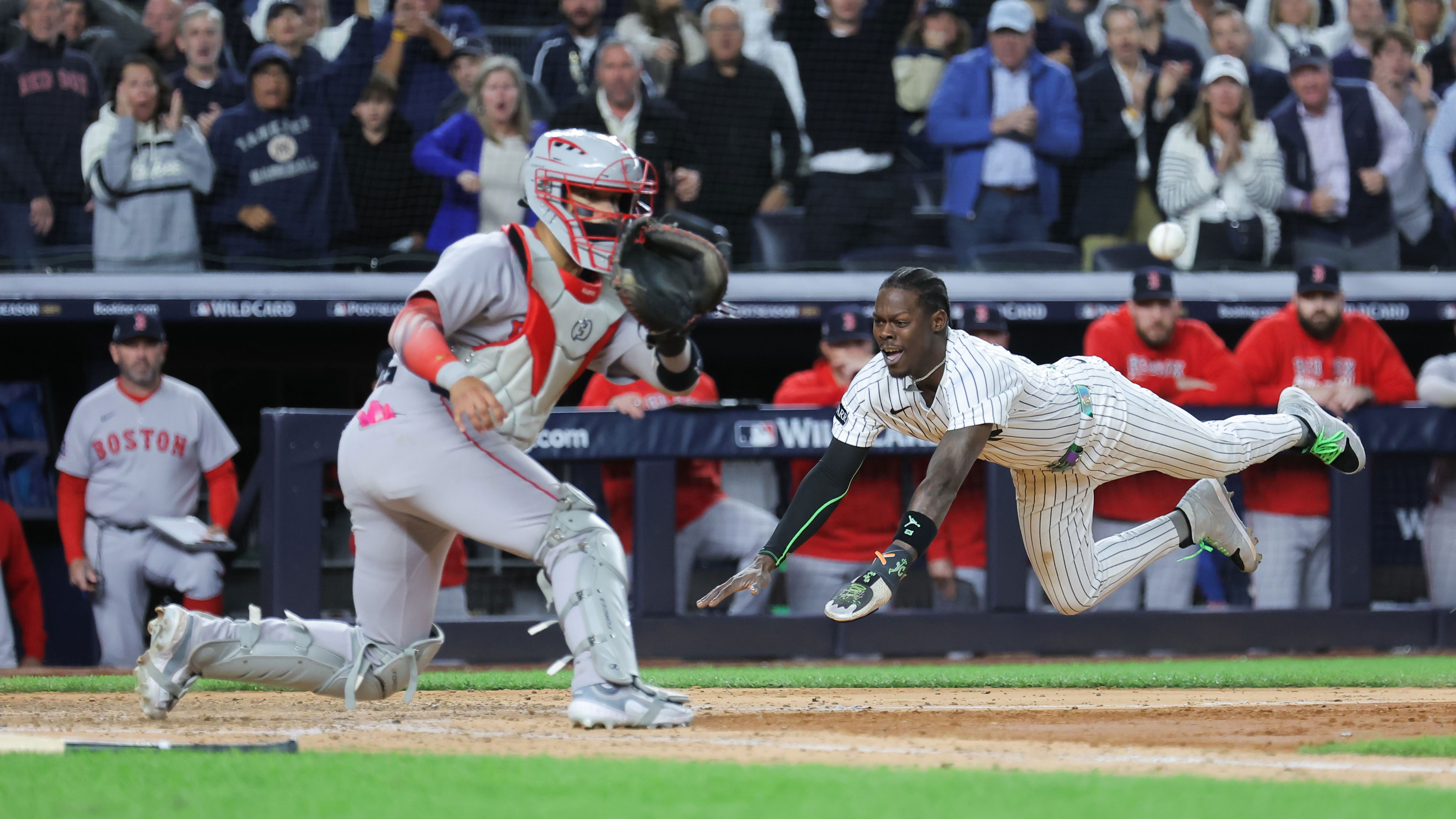 Early's historic start among fascinating Red Sox-Yankees Game 3 subplots